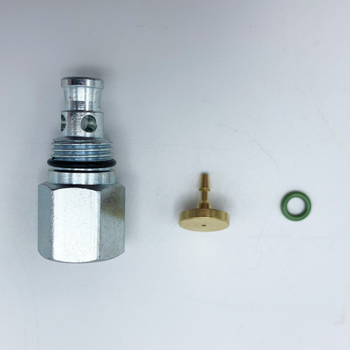 Inlet Adapter Connection for Micro Pump Base