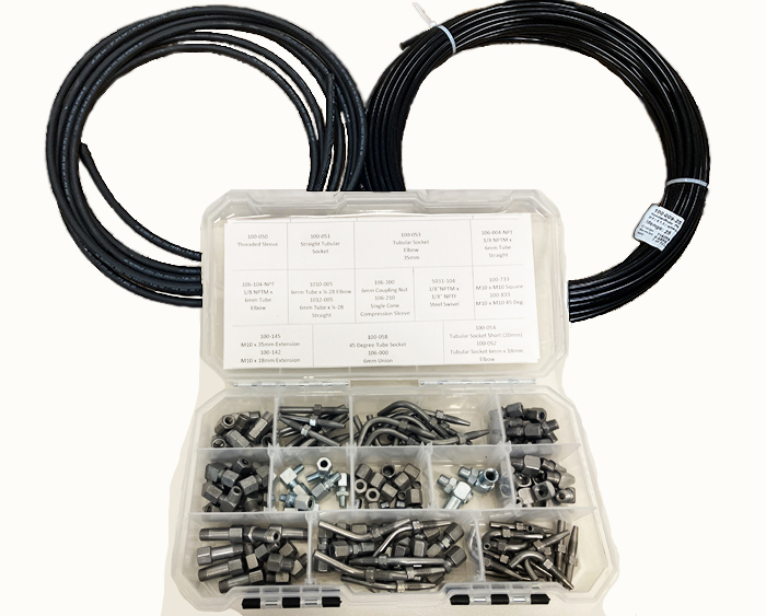 Automatic Lubrication