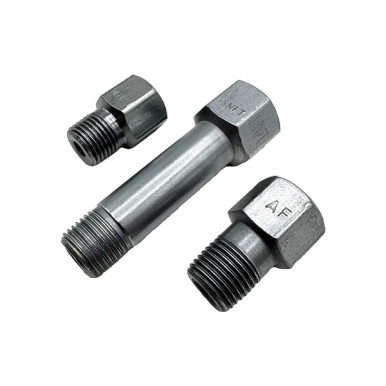 Straight Adapters, Extensions & Reducers