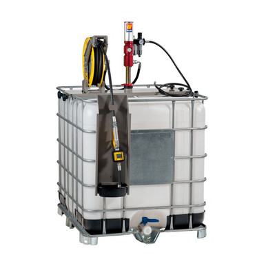 Tank Oil Dispensing Package - Top Mounted
