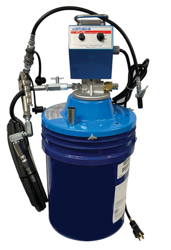 Train Switch Grease Package