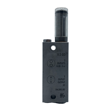 DR3 Dual Line Adjustable Output Valve