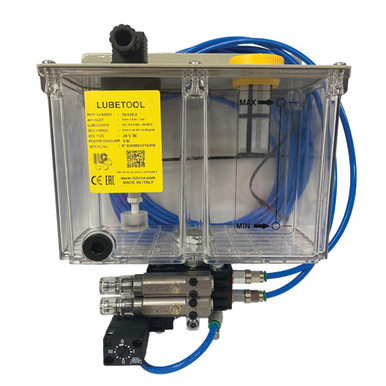 LubeTool MQL Micro Pump with Reservoir