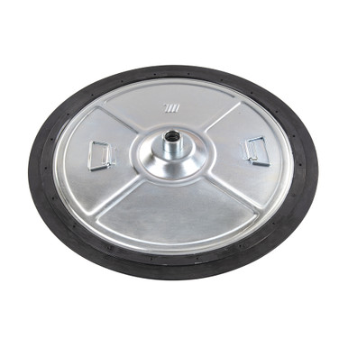 Follower Plates for Pumps with Shank Ø 30 mm for 400 lb. / 55 Gallon Drum