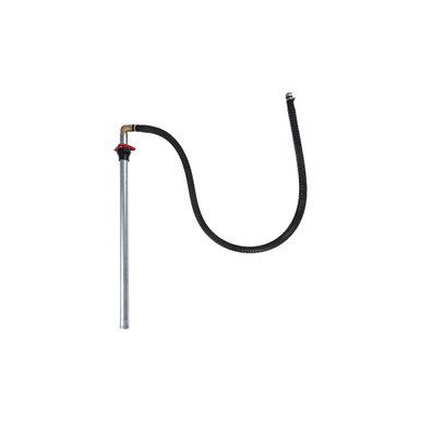 Suction Kit For Wall-Mounted Pumps with 42mm x 940mm Suction Tube