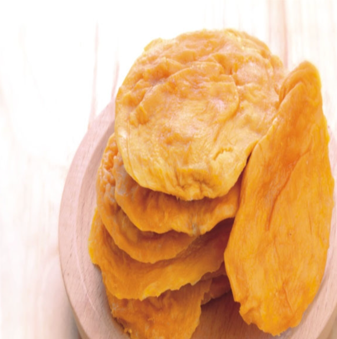 Aiwen Fresh Dried Mango 台灣順泰愛文芒果乾
