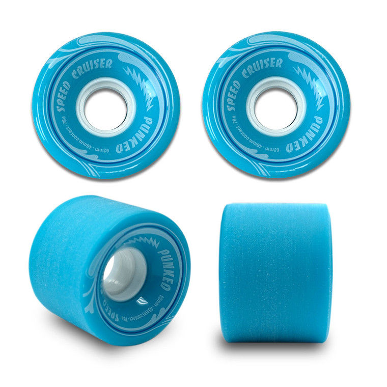 Slimkick Longboard Complete - The Bird Natural