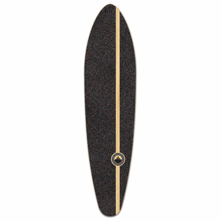 Kicktail Longboard Complete - Surf's up