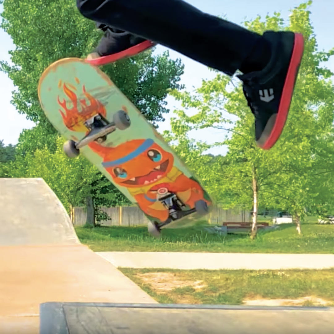 5 Advanced Skateboard Tricks - Yocaher Skateboards