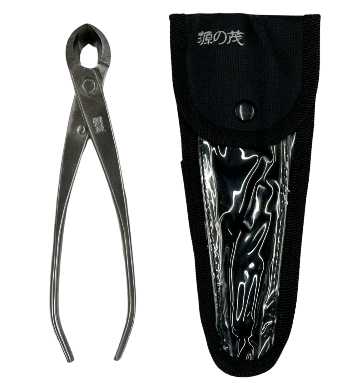 8-inch Stainless Steel Round Edge Cutter