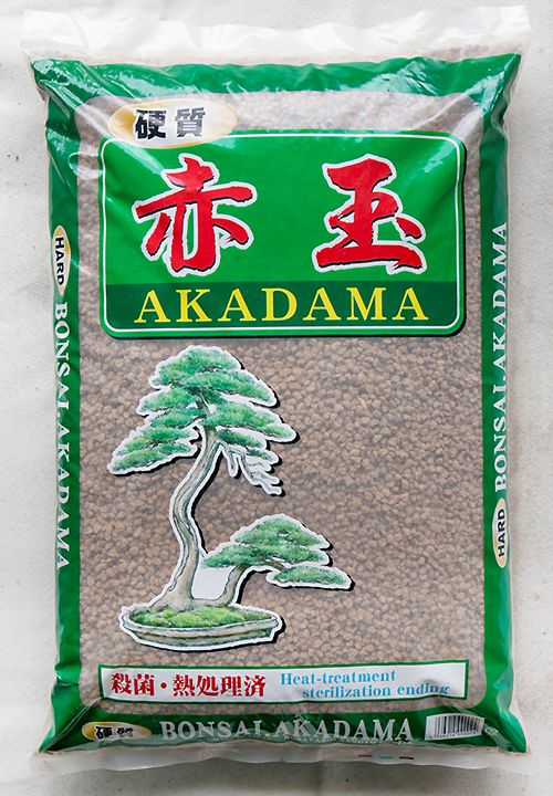 The Benefits of Using Japanese Akadama in Bonsai - Hagabon