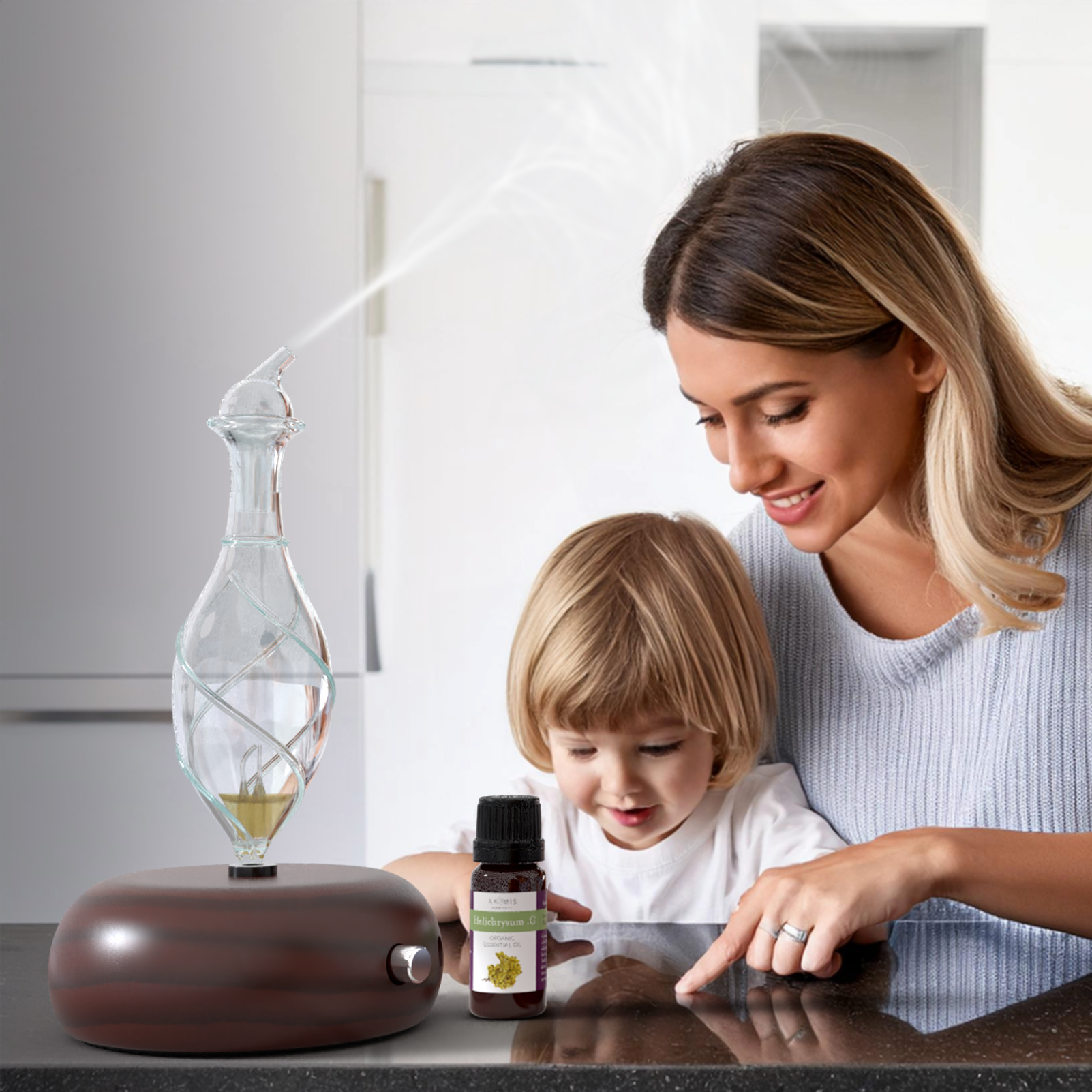 Reduce Toxins in Your Home: How ArOmis Glass Nebulizers Help Eliminate ...