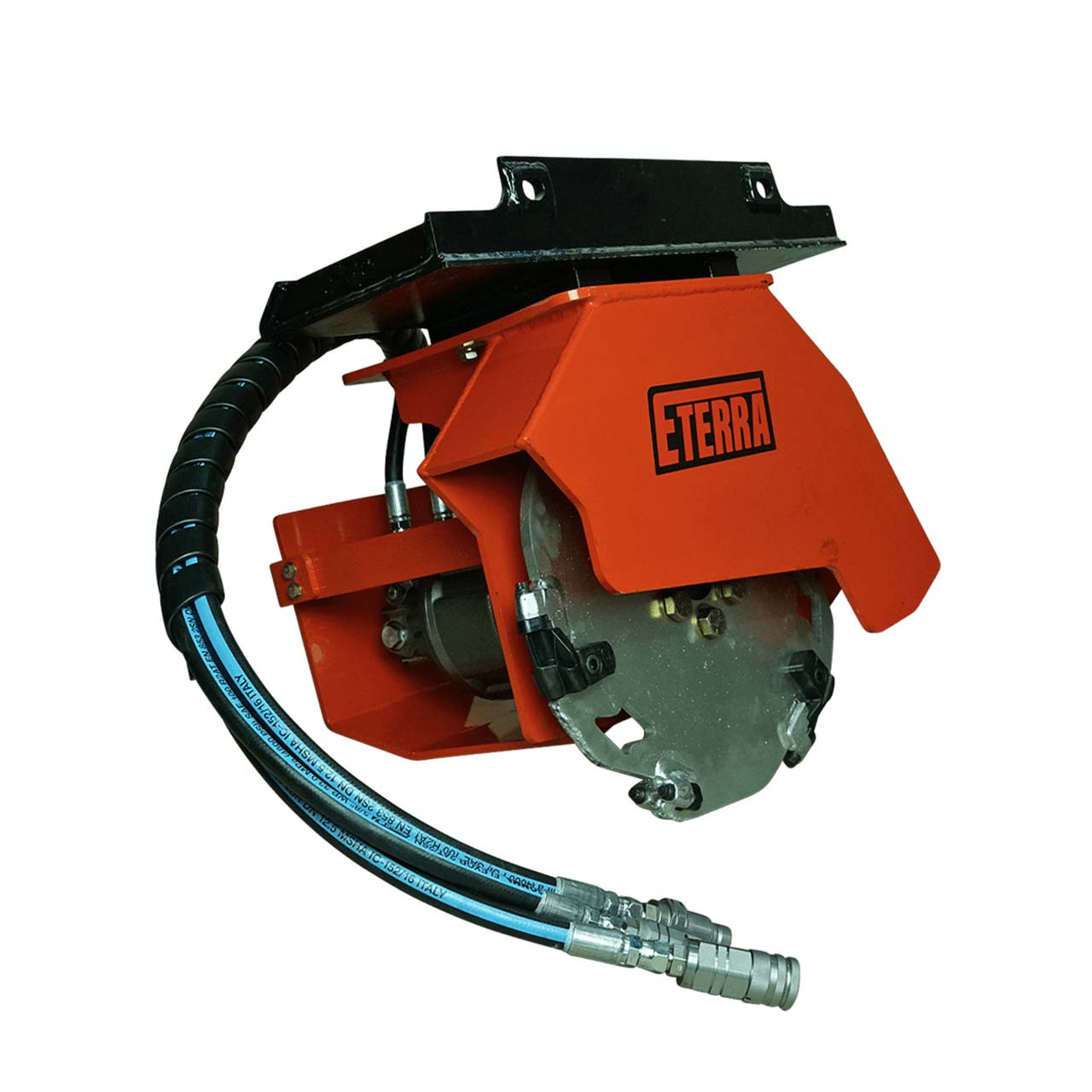 Vortex Mini Skid Steer Stump Grinder | Eterra Attachments