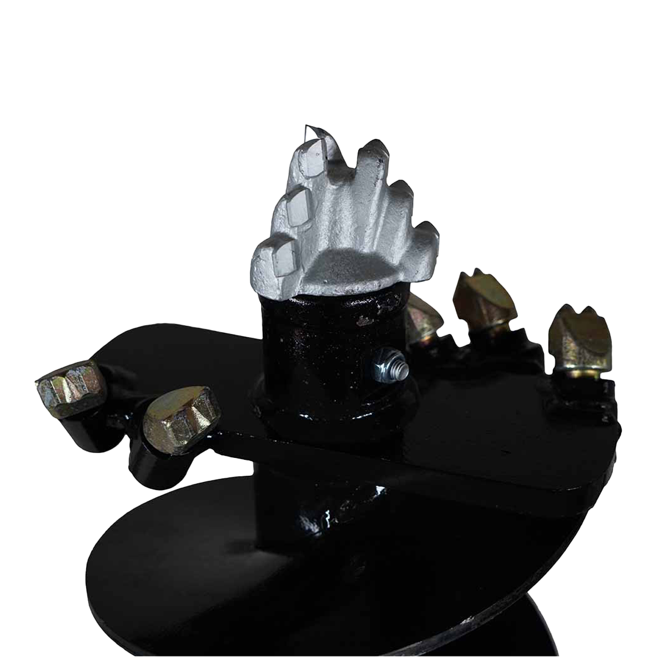 Rock Auger Bit