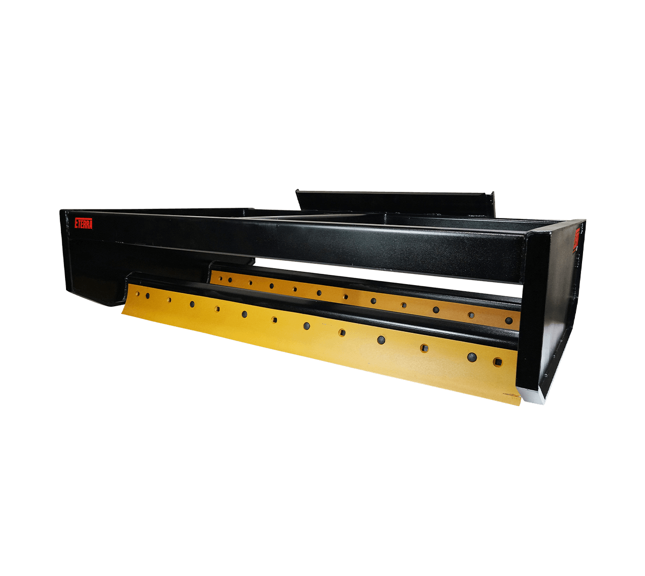 Skid Steer Box Grader Attachments | Eterra