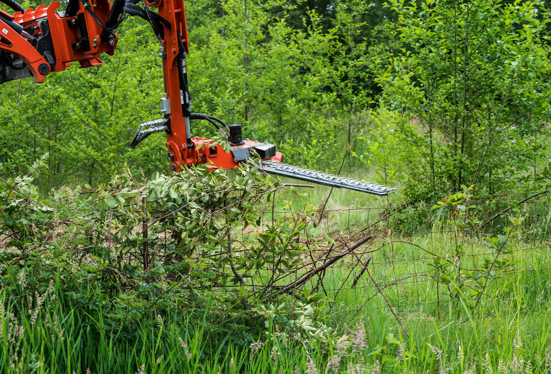 5 Ft Sickle Bar Mower Attachment Eterra