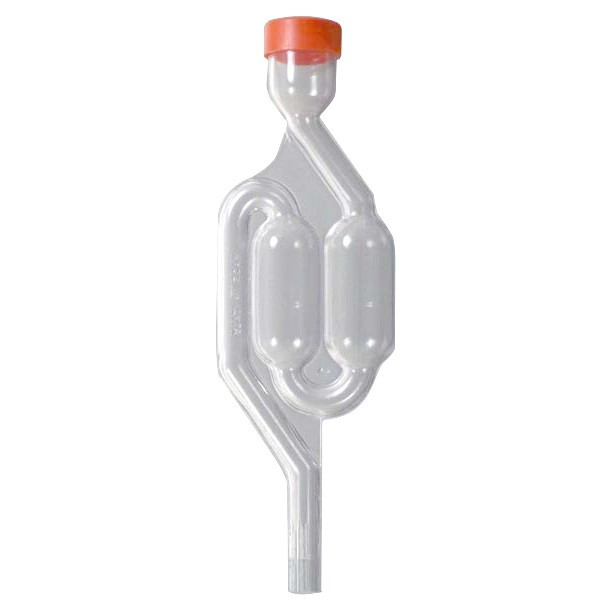 Silicone Waterless Airlock