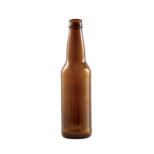 Amber Beer Bottles 12 oz - 24/Case | Farmhouse Brewing Supply