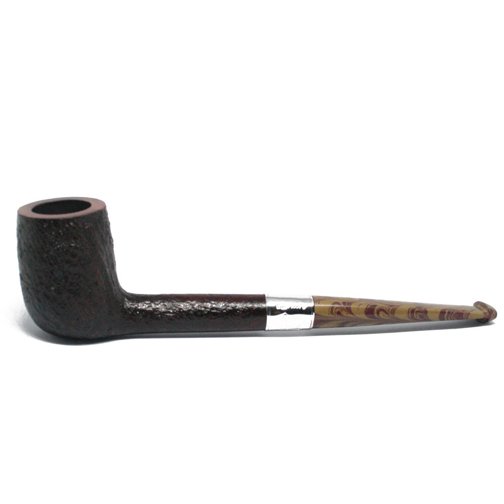 Ashton - Brindle - XX - Silver Band - Liverpool Pipe - GQ Tobaccos
