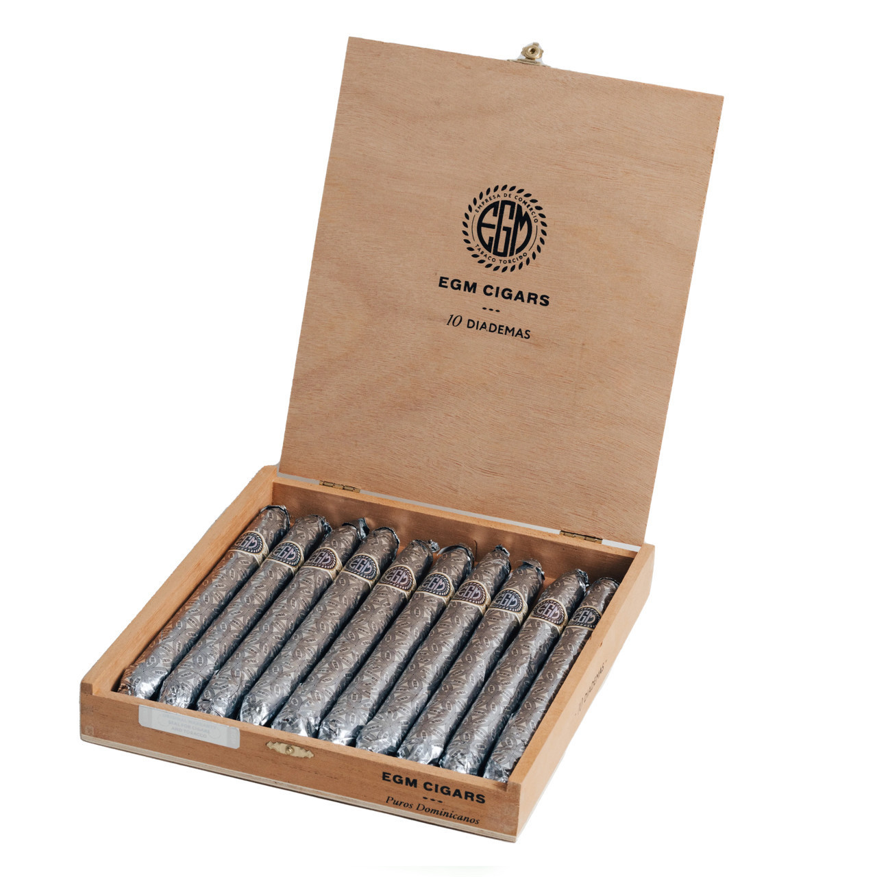 Cigars - New World Cigars - EGM Cigars - GQ Tobaccos