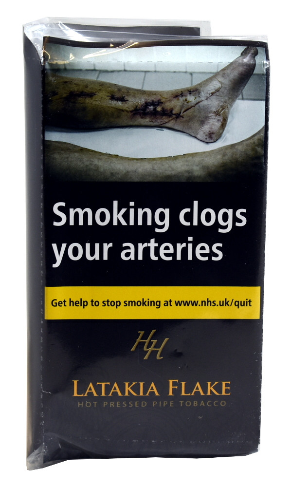 Mac Baren - HH Latakia Flake - 50g - GQ Tobaccos