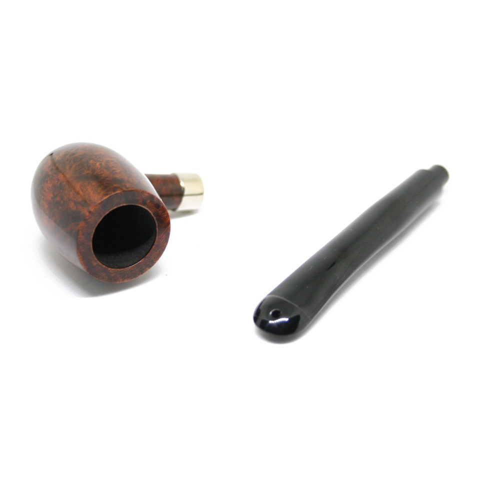 Peterson - Barrel Smooth - P Lip Pipe - GQ Tobaccos