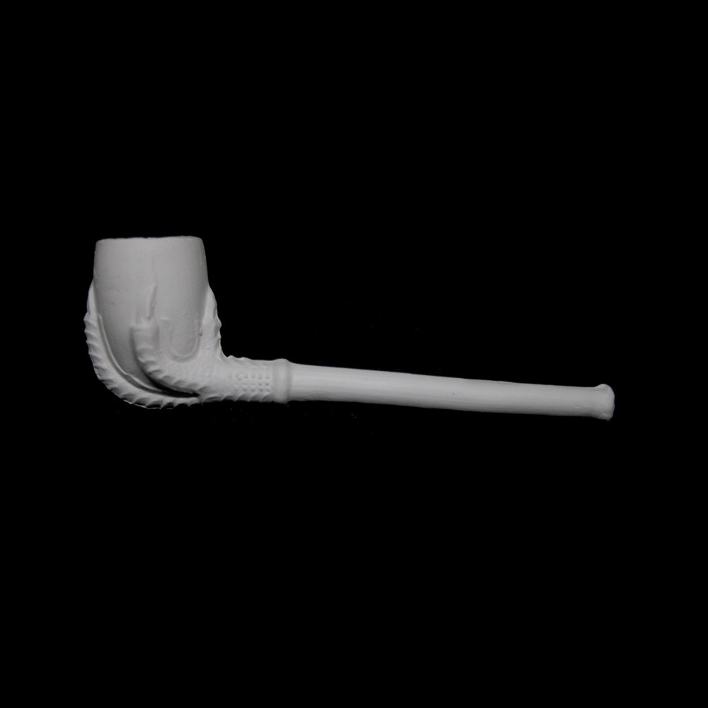 Small Clay Cutty Claw Pipe #6 - GQ Tobaccos