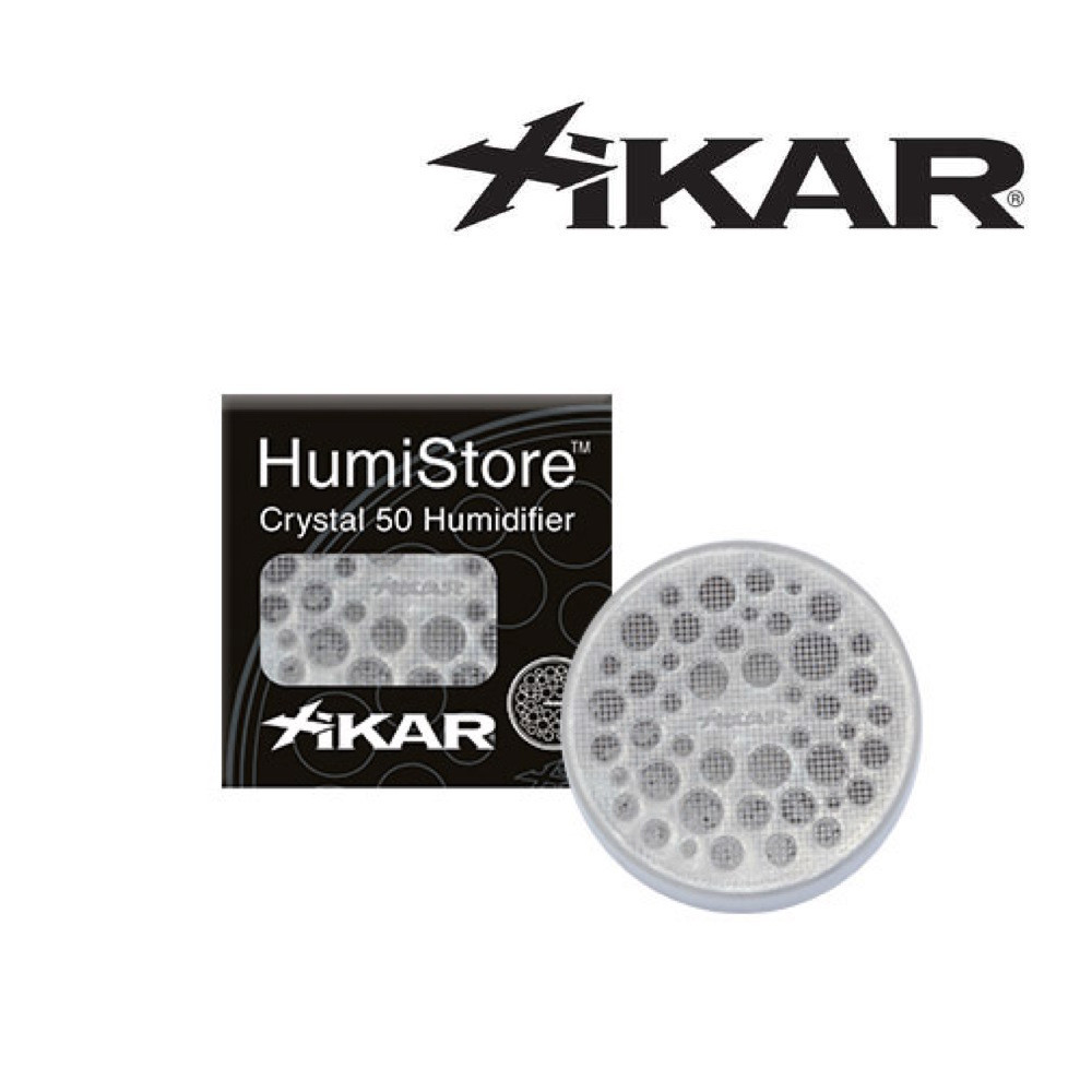 Xikar - HumiStore Crystal Cigar Humidifier - 50 Cigars Capacity - GQ ...