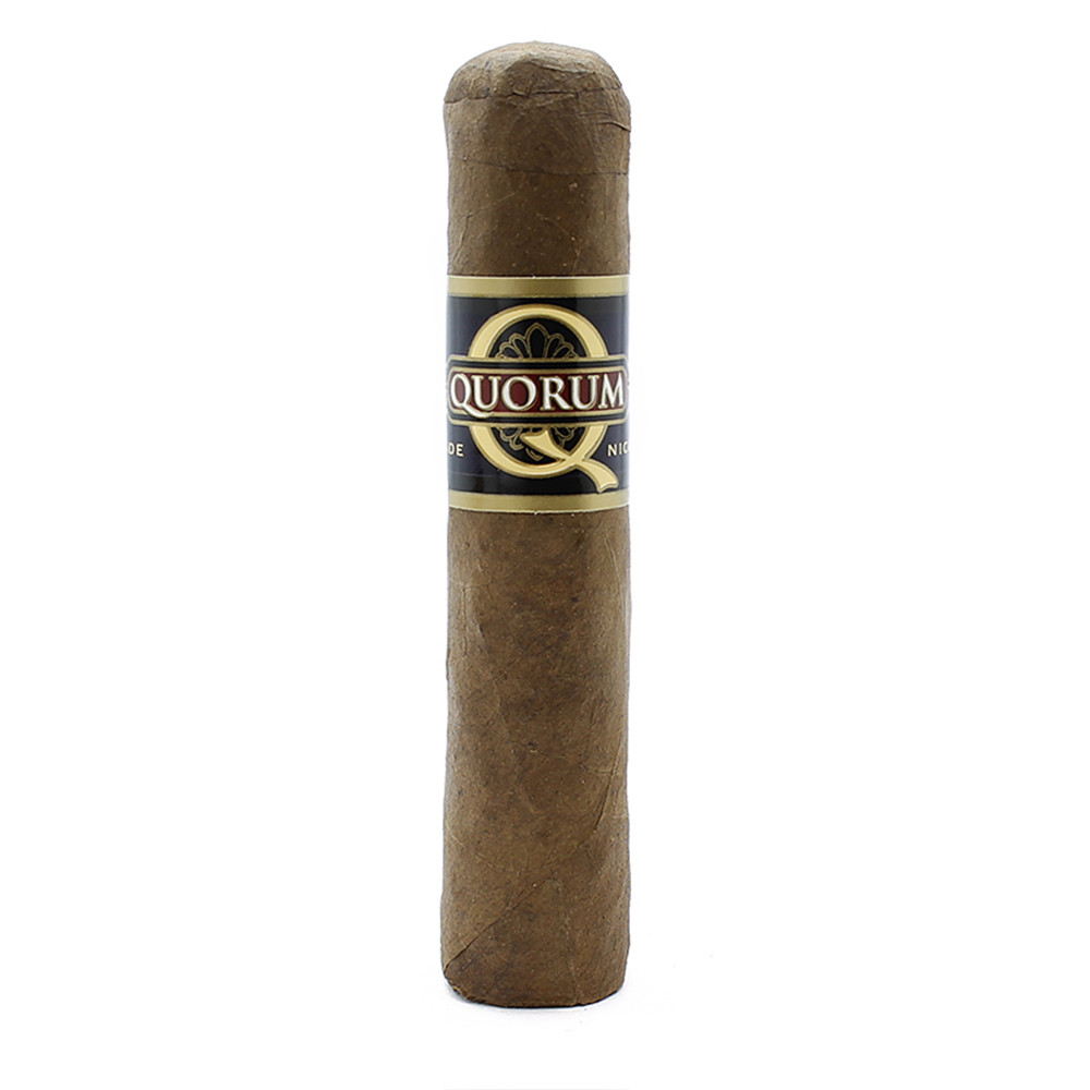 Quorum - Classic - Short Robusto - Single Cigar - GQ Tobaccos