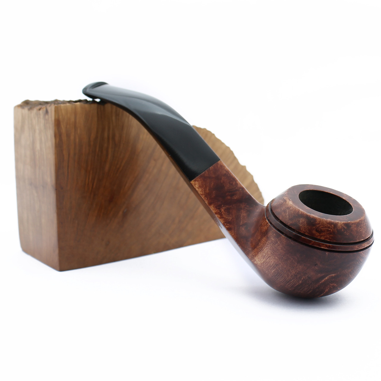 Peterson - Aran 80s Smooth - Fishtail Pipe - GQ Tobaccos