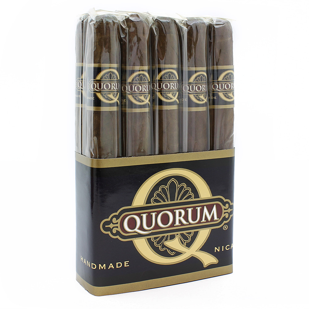 Quorum - Classic - Corona - Single Cigar - GQ Tobaccos