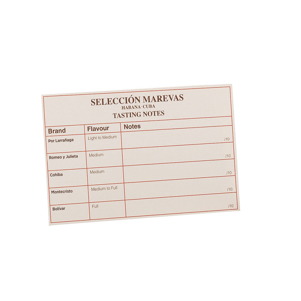 Cuban Selección Marevas Gift Box - 5 EMS Habanos Cigars - GQ Tobaccos