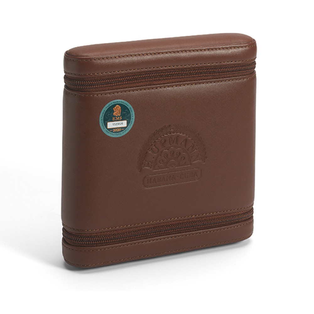 H. Upmann Travel Humidor with 6 H Upmann Robusto Cigars