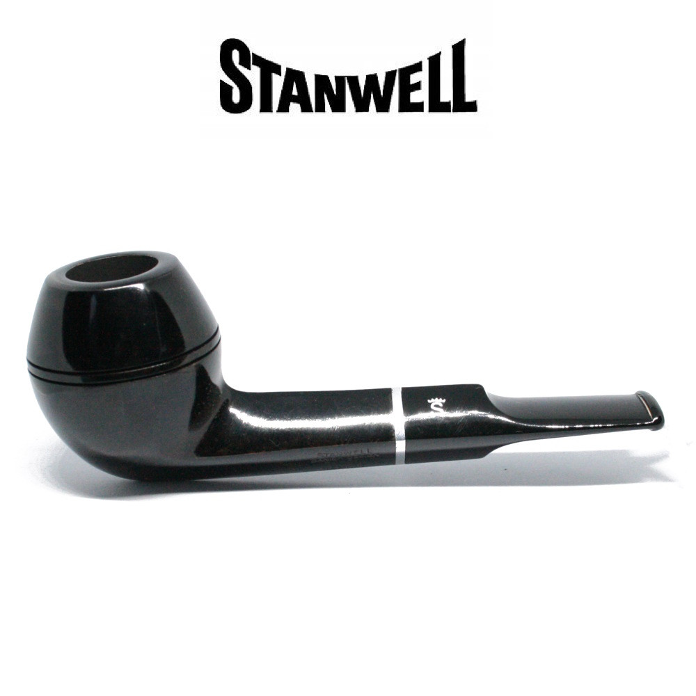 Stanwell - Black Diamond - Model 32 - Pipe - GQ Tobaccos