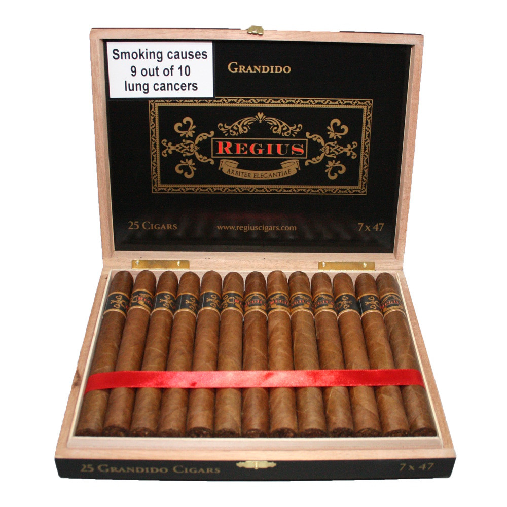 Regius - Corona - (Single Cigar)