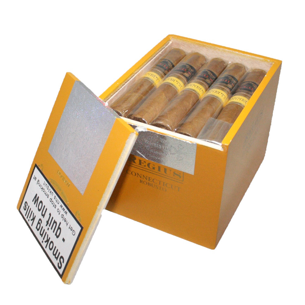 Regius - Corona - Single Cigar - GQ Tobaccos