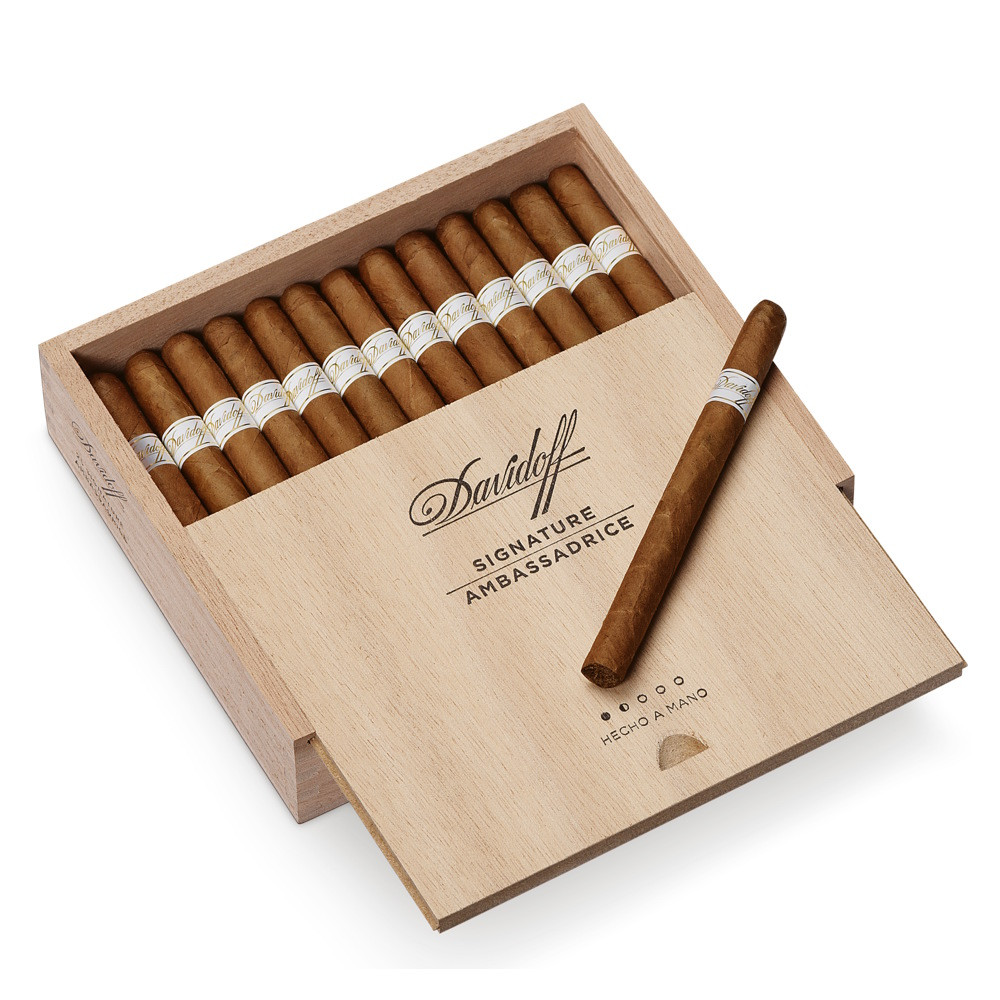 Davidoff - Signature - Ambassadrice - Single Cigar - GQ Tobaccos