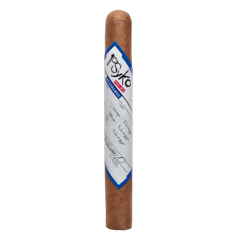 Psyko 7 - Nicaraguan - Toro - Box of 20 Cigars - GQ Tobaccos