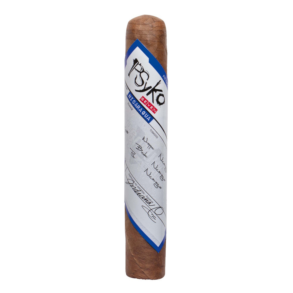 Psyko 7 - Nicaraguan - Robusto - Single Cigar - GQ Tobaccos