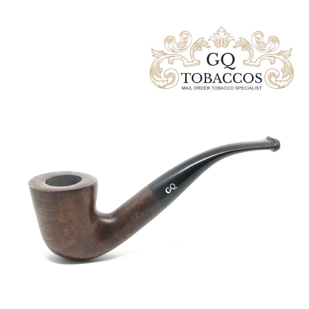 Truffle Briar - Dublin Pipe - GQ Tobaccos
