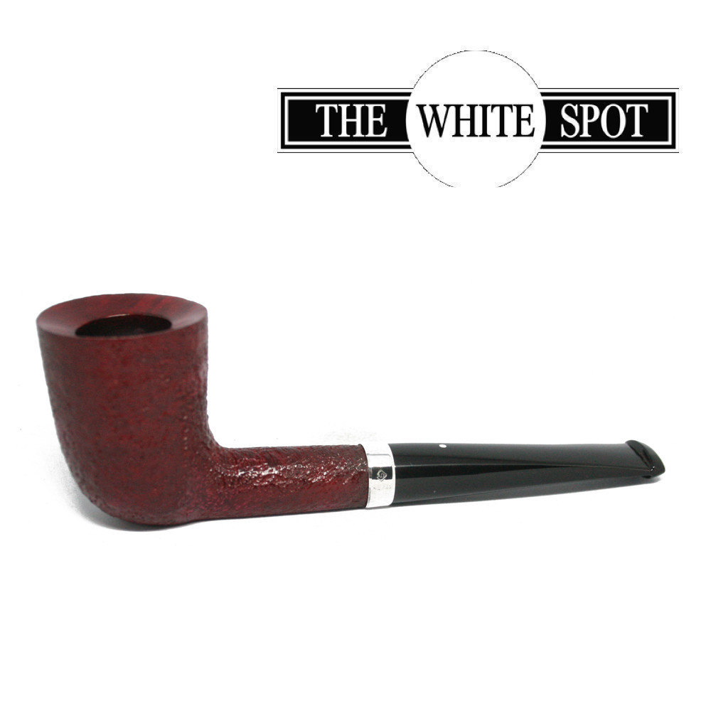 Alfred Dunhill Pipes - Ruby Bark - 4 204 - Group 4 - Bulldog | GQ Tobaccos