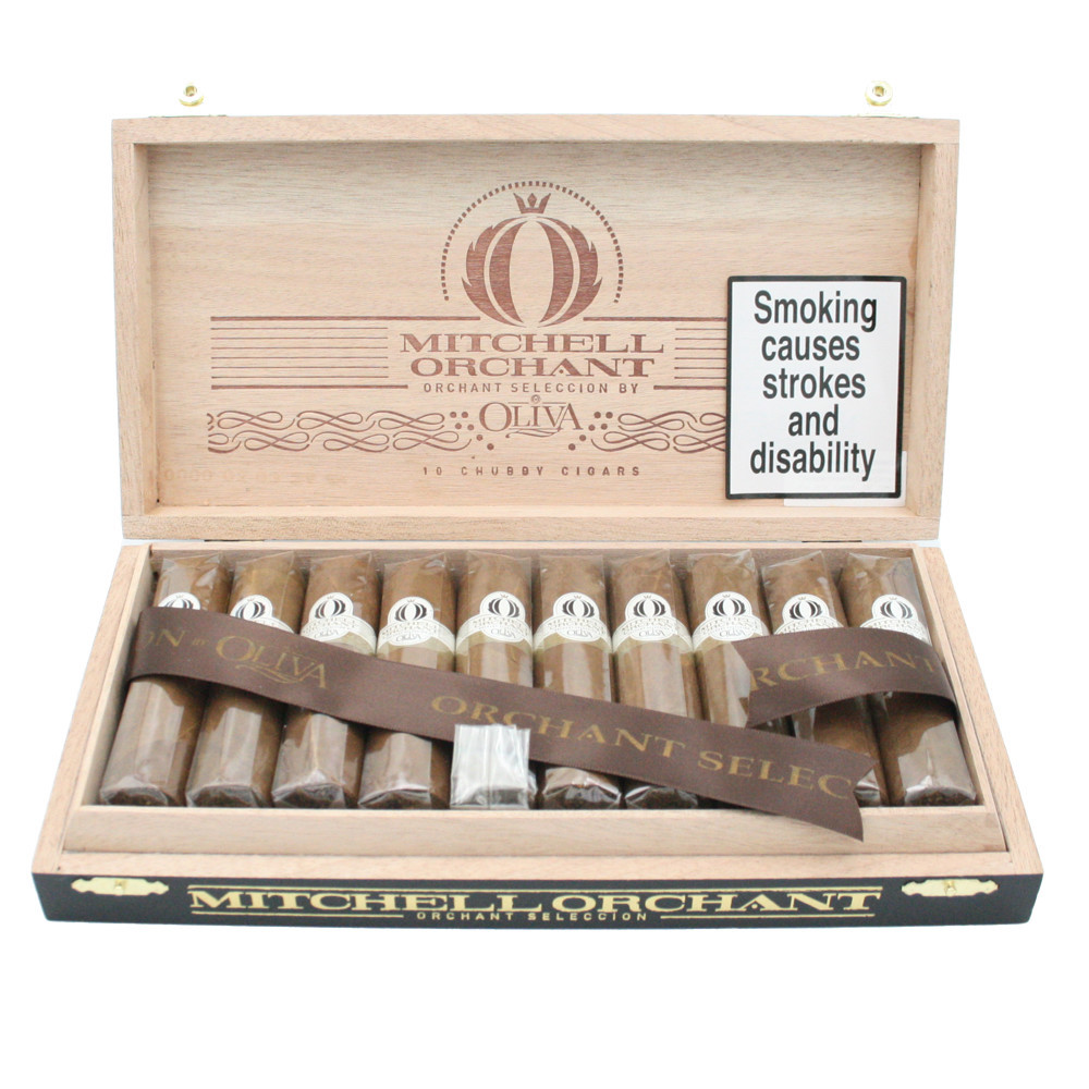 Oliva - Orchant Seleccion - Chubby - Box of 10 Cigars - GQ Tobaccos