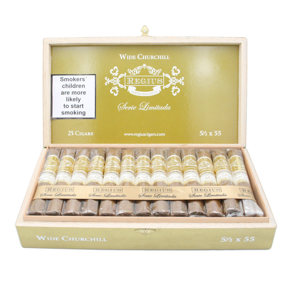 Regius - Robusto - (Single Cigar)