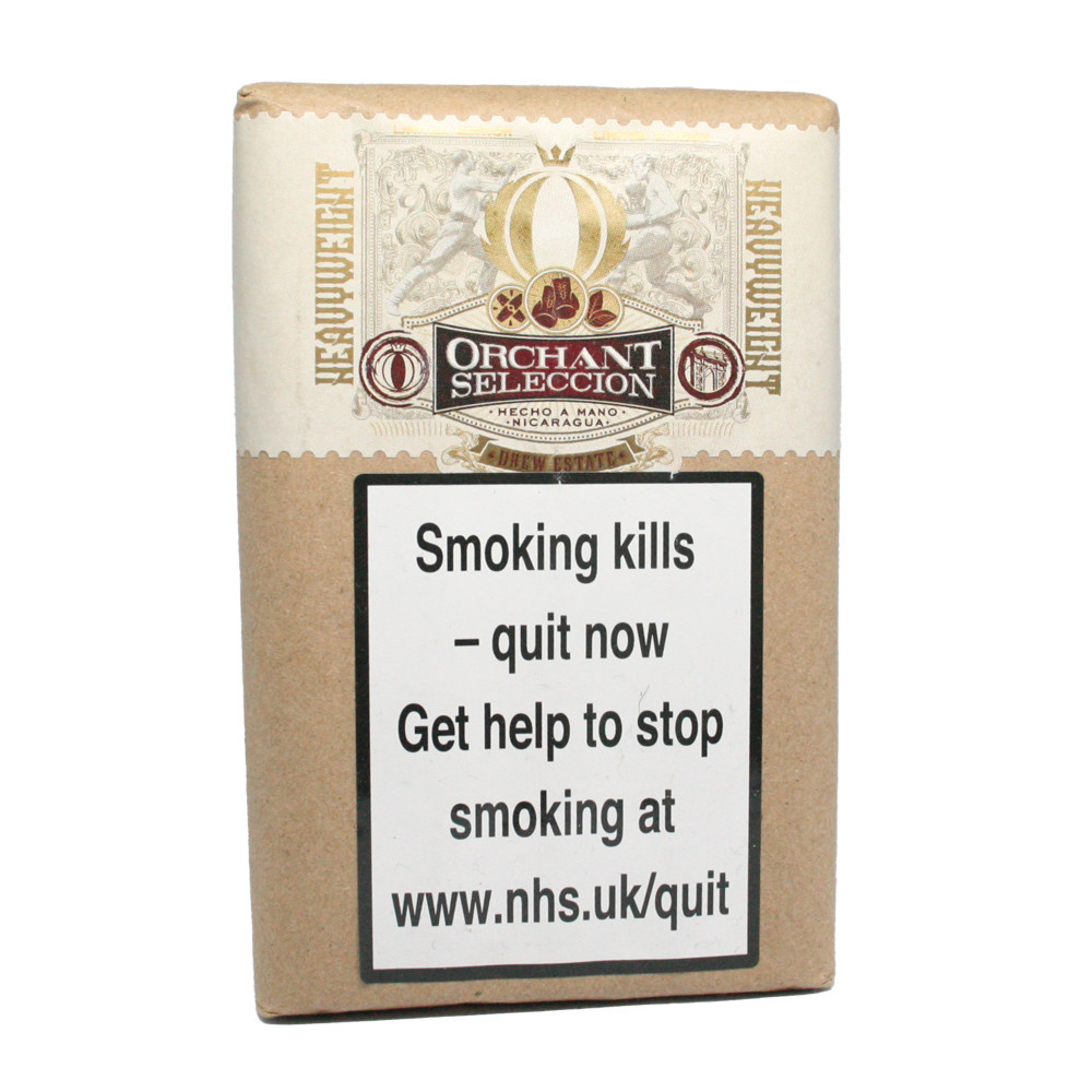 Drew Estate - Orchant Seleccion - Heavyweight - Single Cigar - GQ Tobaccos