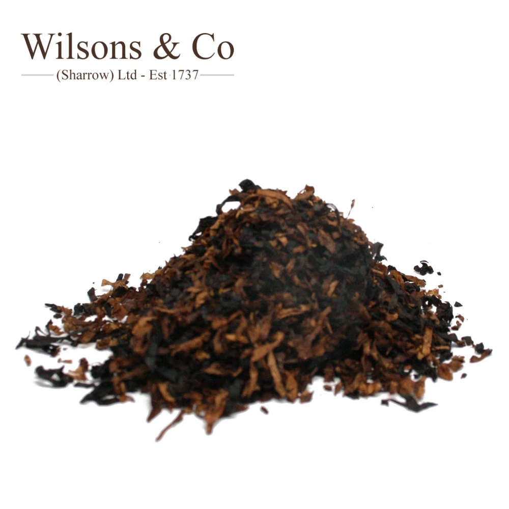 Wilsons of Sharrow - Contemplation - 50g Tin Pipe Tobacco - GQ Tobaccos