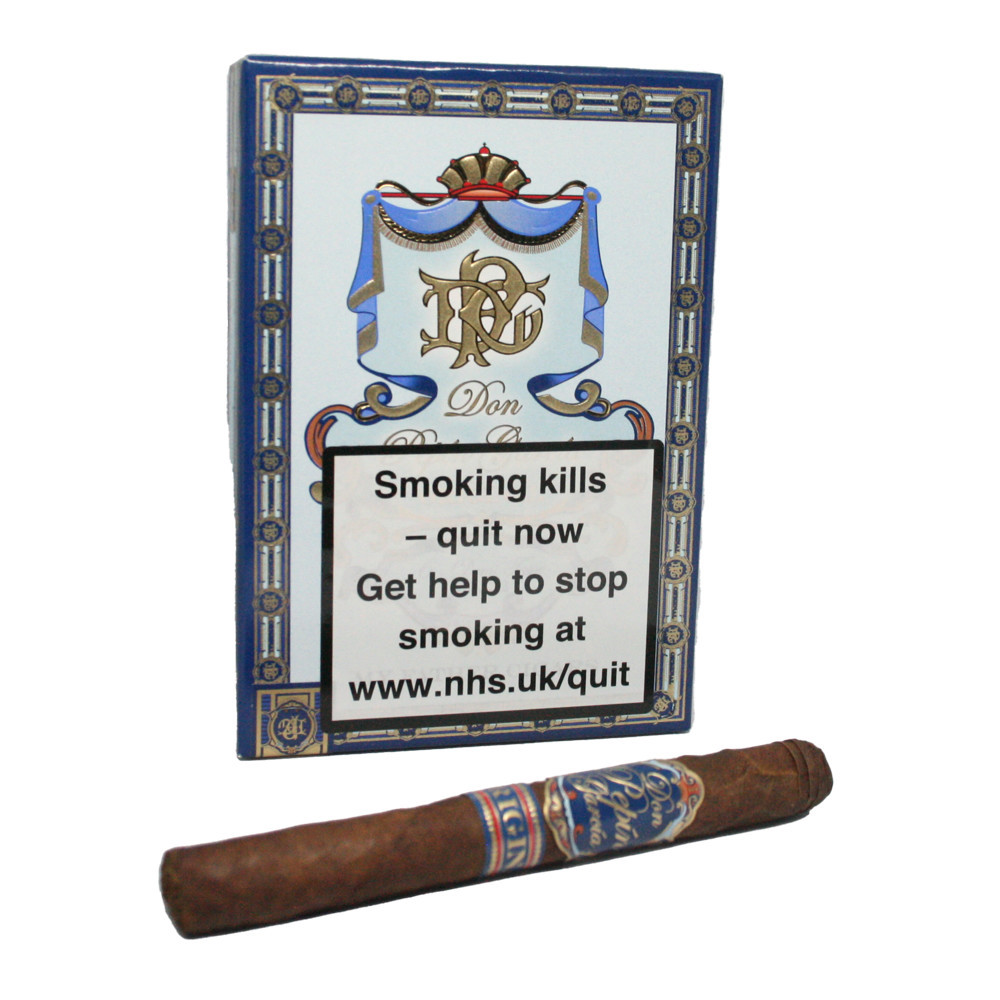 My Father - Don Pepin Garcia Blue Label - Demi Tasse - Single Cigar ...