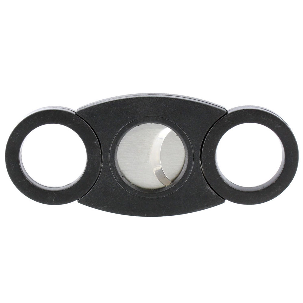 Easy Cut Plastic Double Blade Cigar Cutter - 52 Ring Gauge - Closed ...