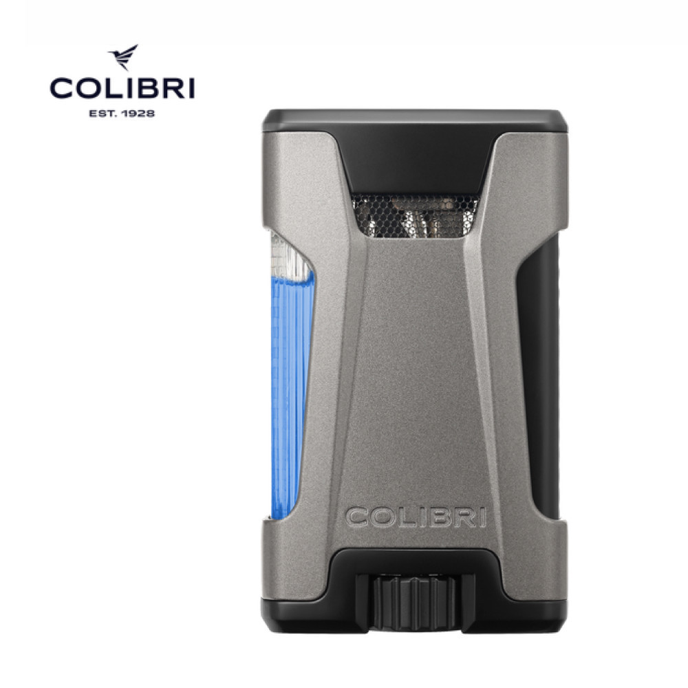 Colibri - Rebel - Double Jet Flame Lighter