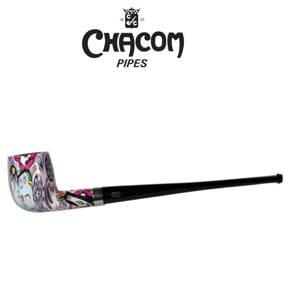 Chacom - Cuba - No 275 - Long Pipe - GQ Tobaccos