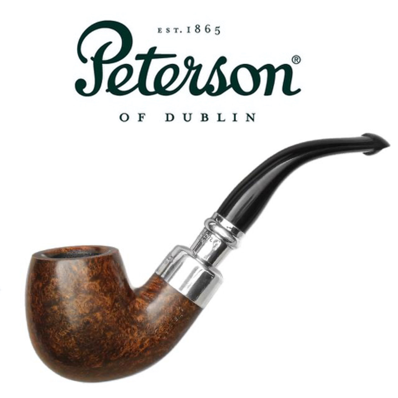 Peterson - System Spigot Smooth 314 - P-Lip Pipe
